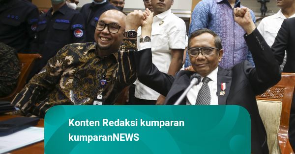 Mahfud dan Sri Mulyani Bentuk Satgas Tuntaskan Pengusutan Transaksi Rp 349 T | kumparan.com